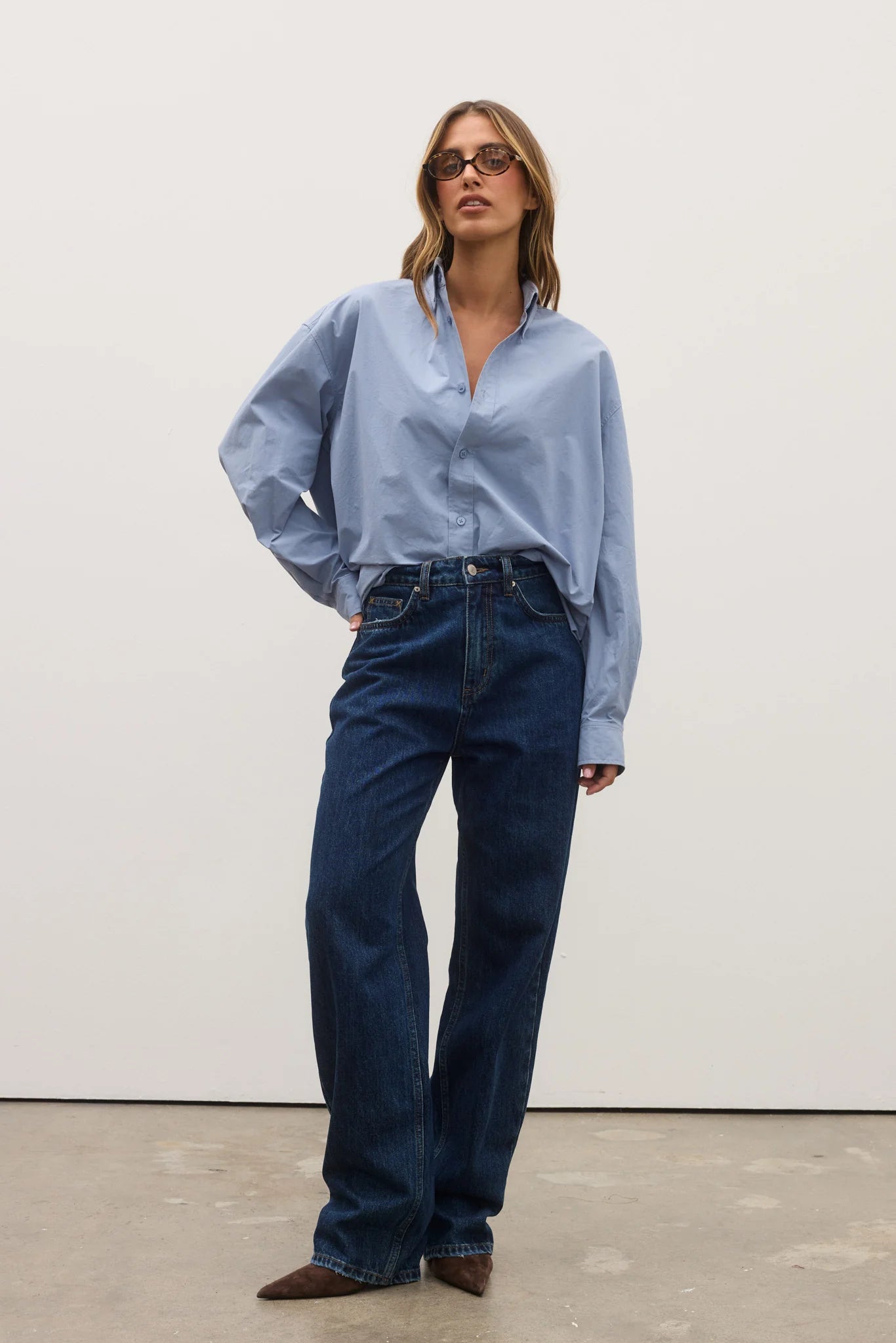 Bayse - Collins Jean - Rinse Blue - Martin York